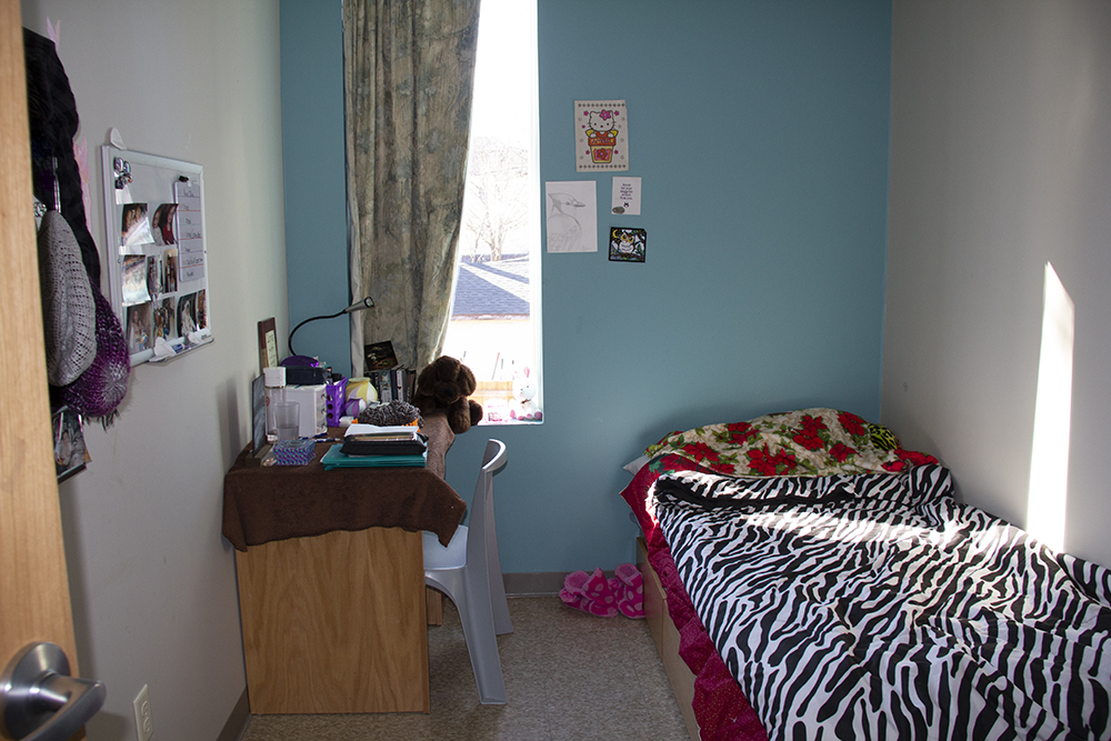 Design Against Trafficking – Transition Housing